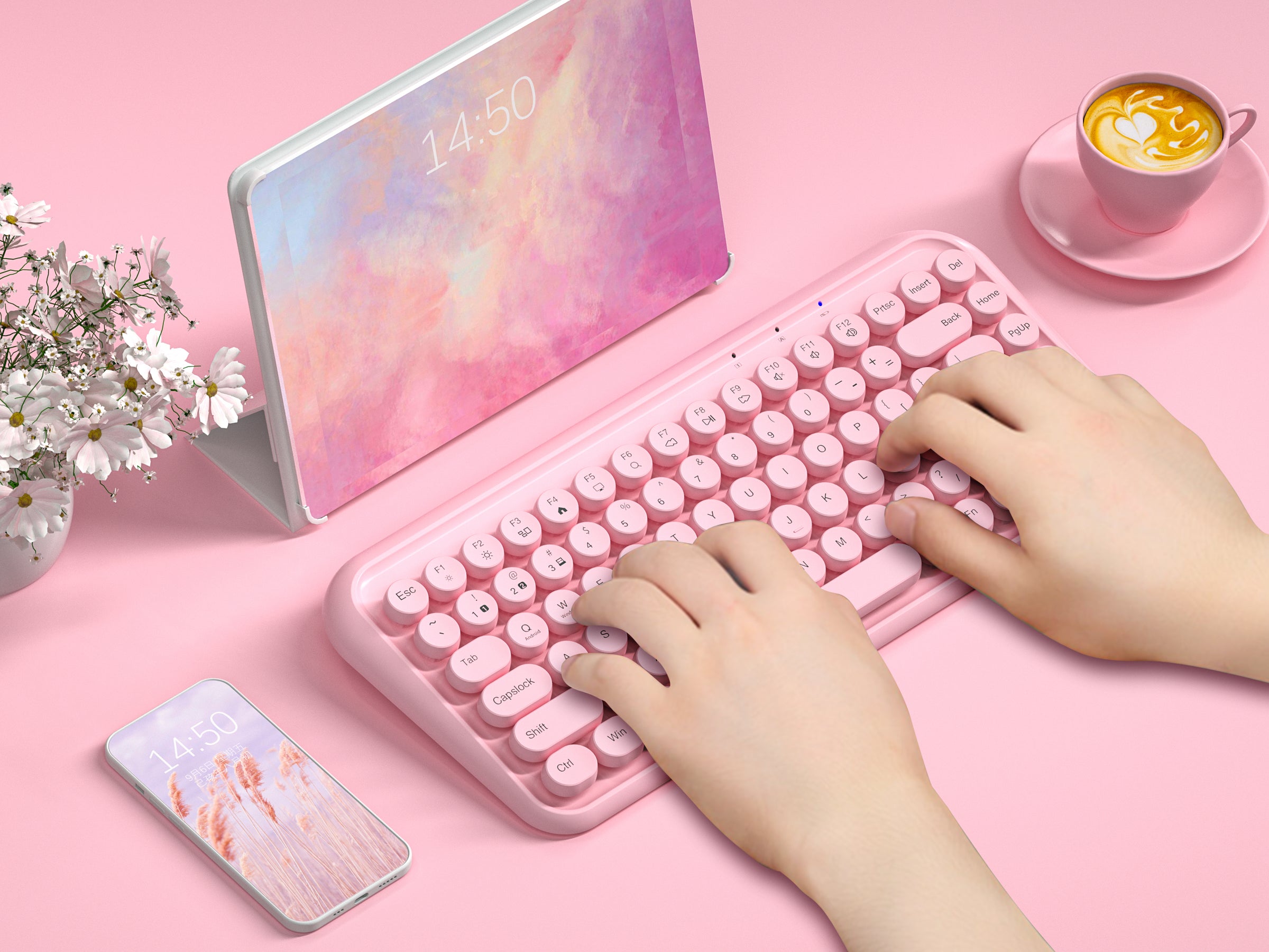 Bluetooth Keyboards – My Store