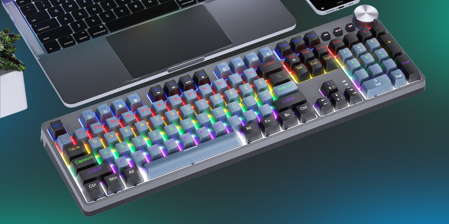 Mechanical Keyboards – My Store