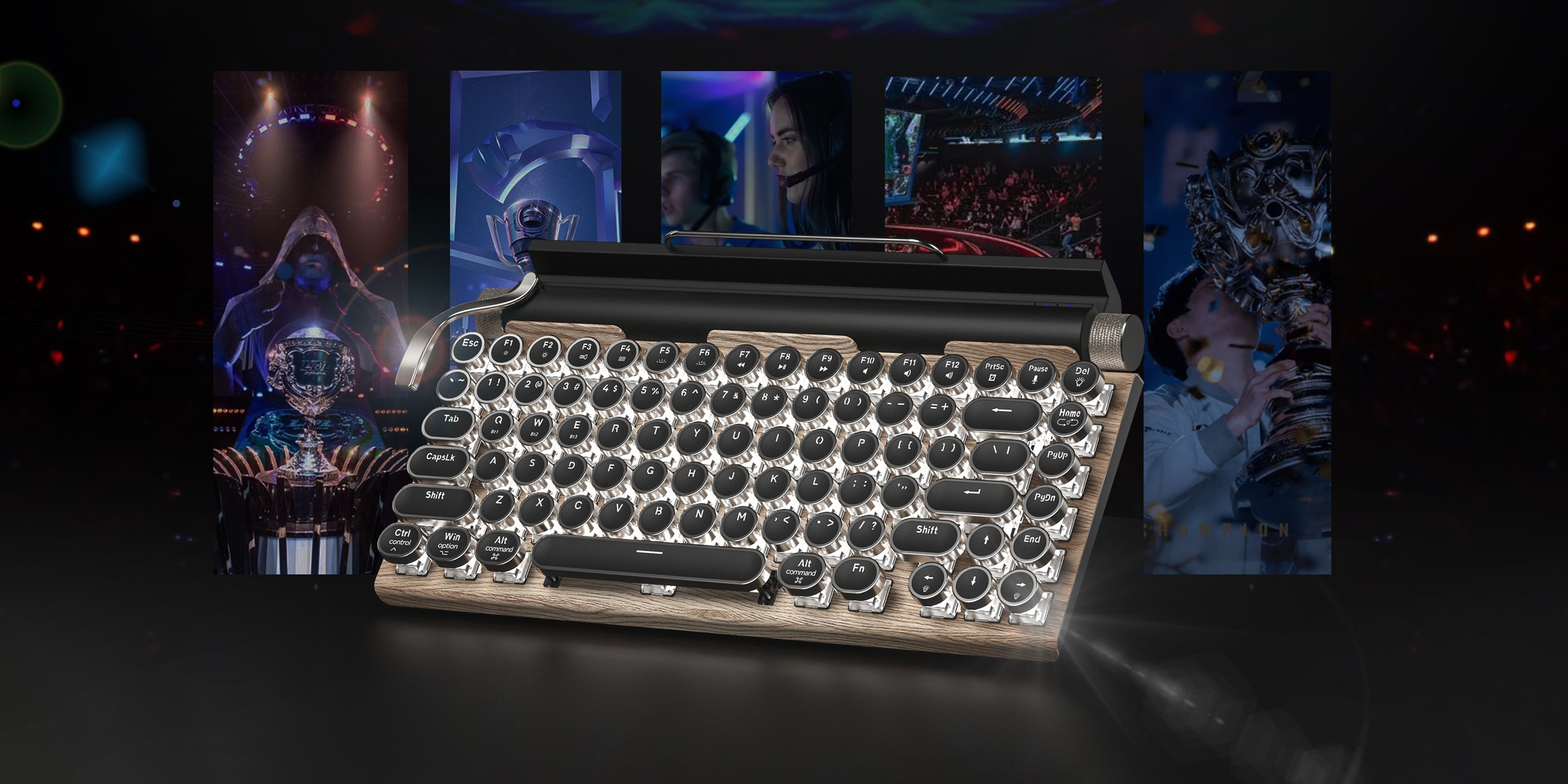 Typewriter Keyboards – My Store